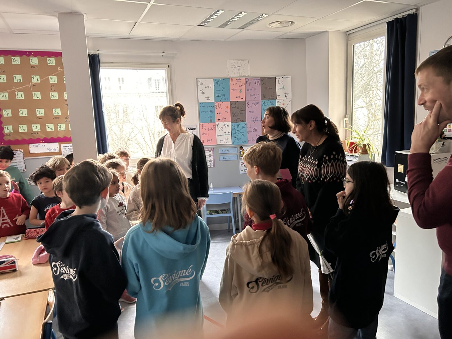 Une visite officielle qui met en lumière notre engagement pour le ...